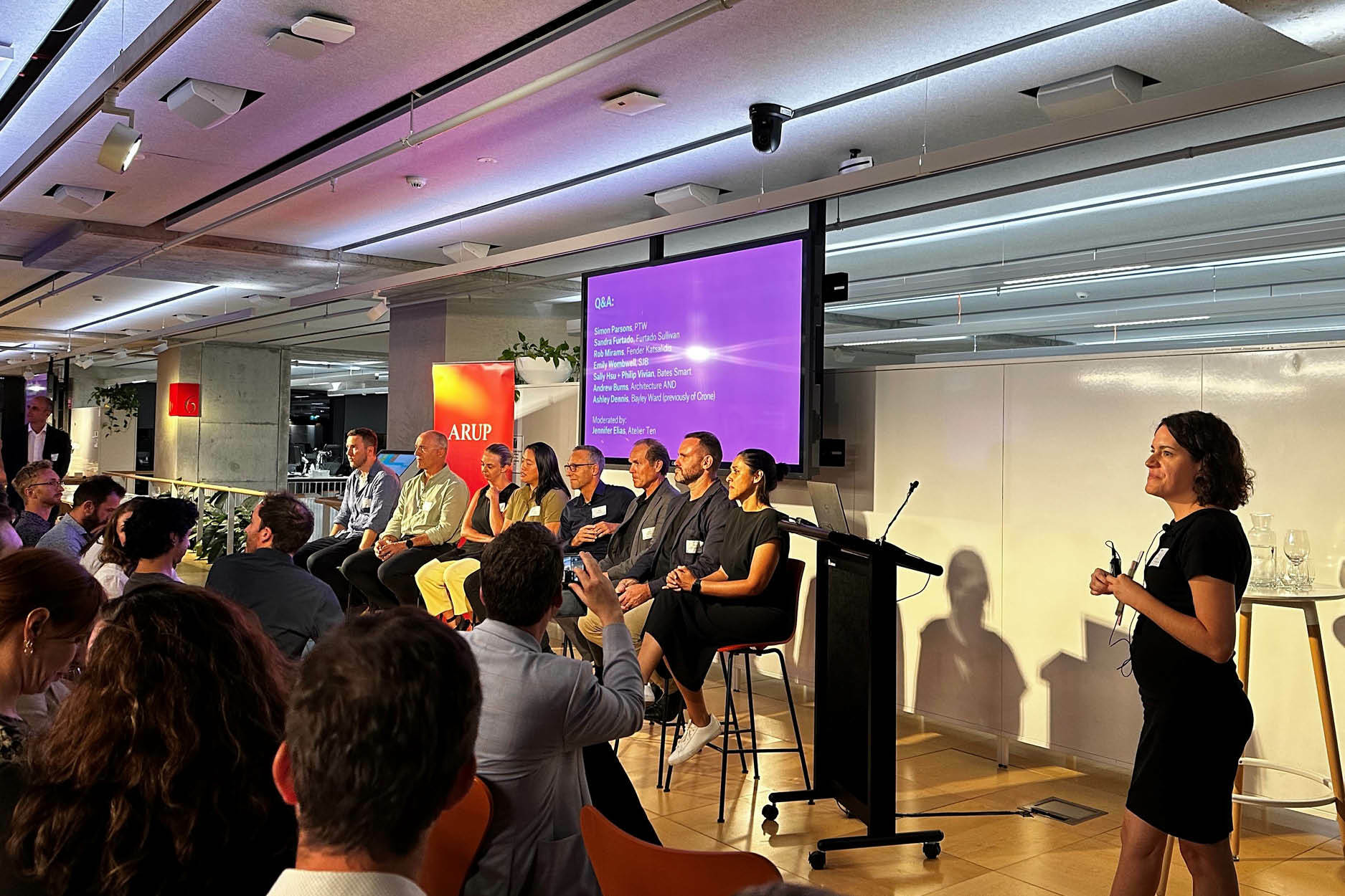 CTBUH Sydney Design Excellence Series | PTW