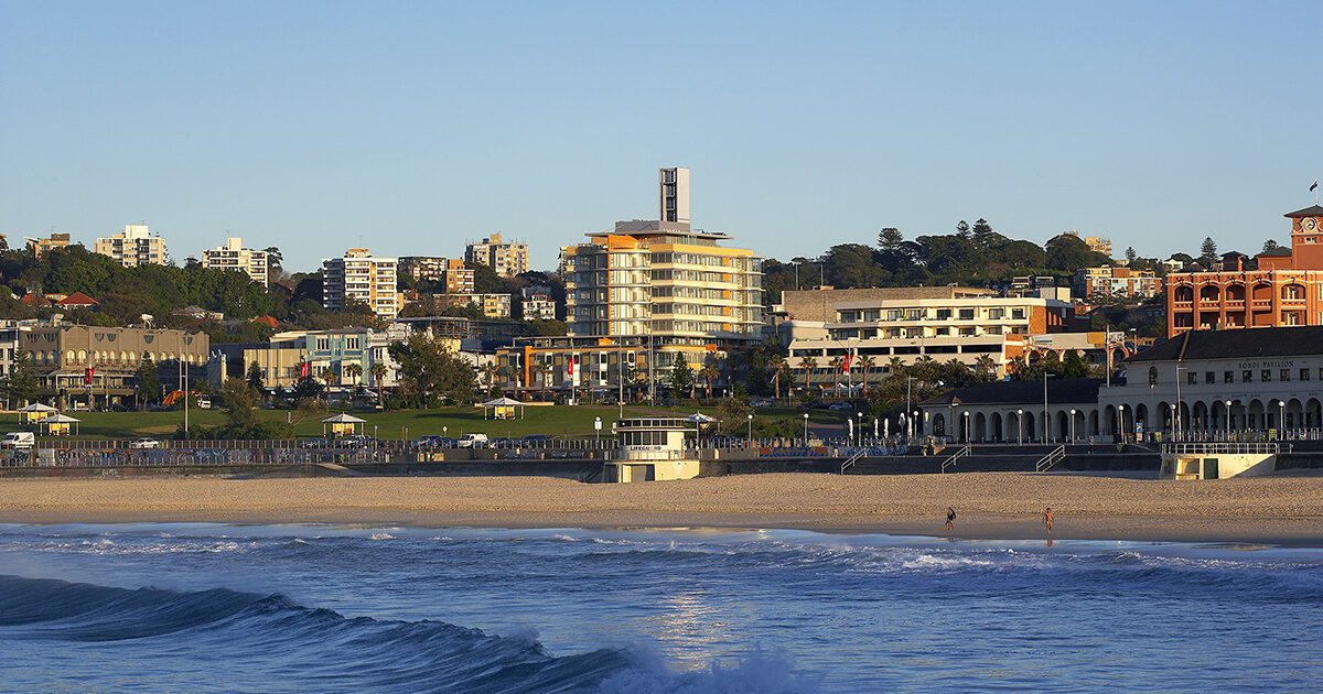 The Bondi | PTW