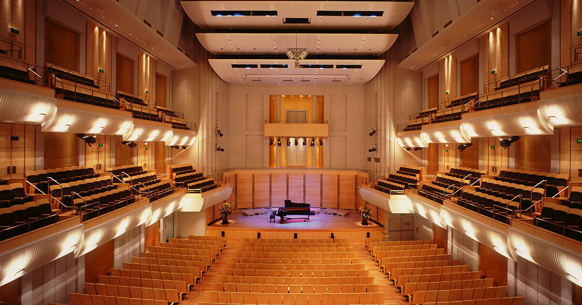 City Recital Hall – Angel Place | PTW