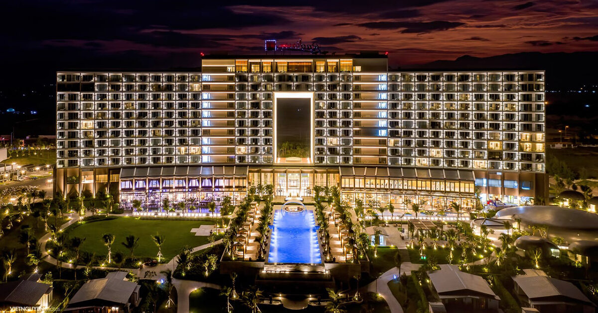 Radisson Blu Hotel | PTW