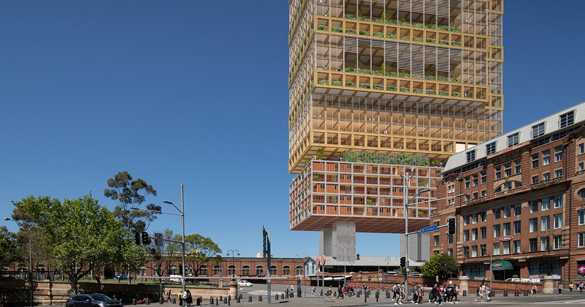 Atlassian Sydney Innovation Precinct | PTW