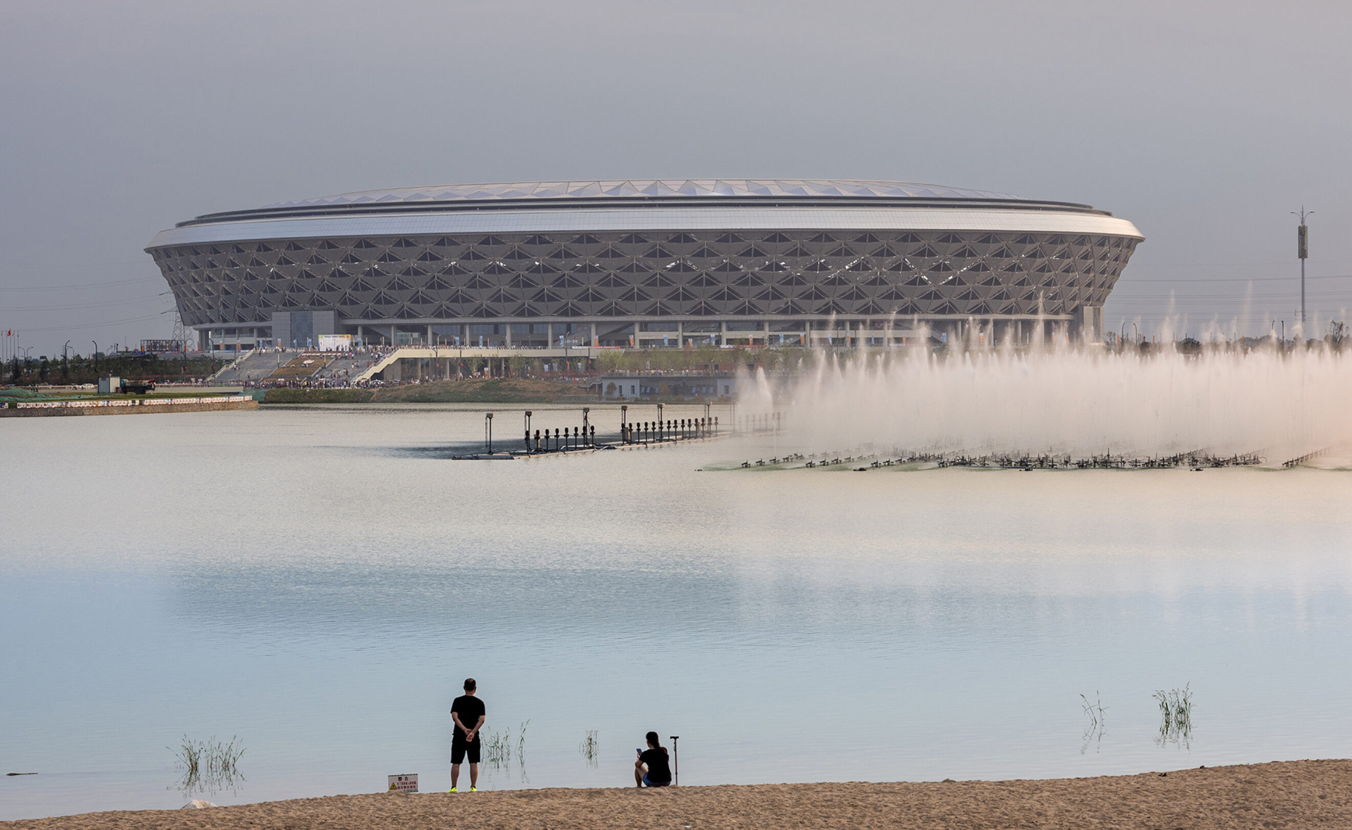 Xianyang Olympic Sports Centre Stadium | PTW
