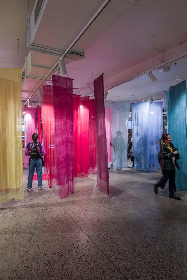 Saturday Indesign Installation | PTW