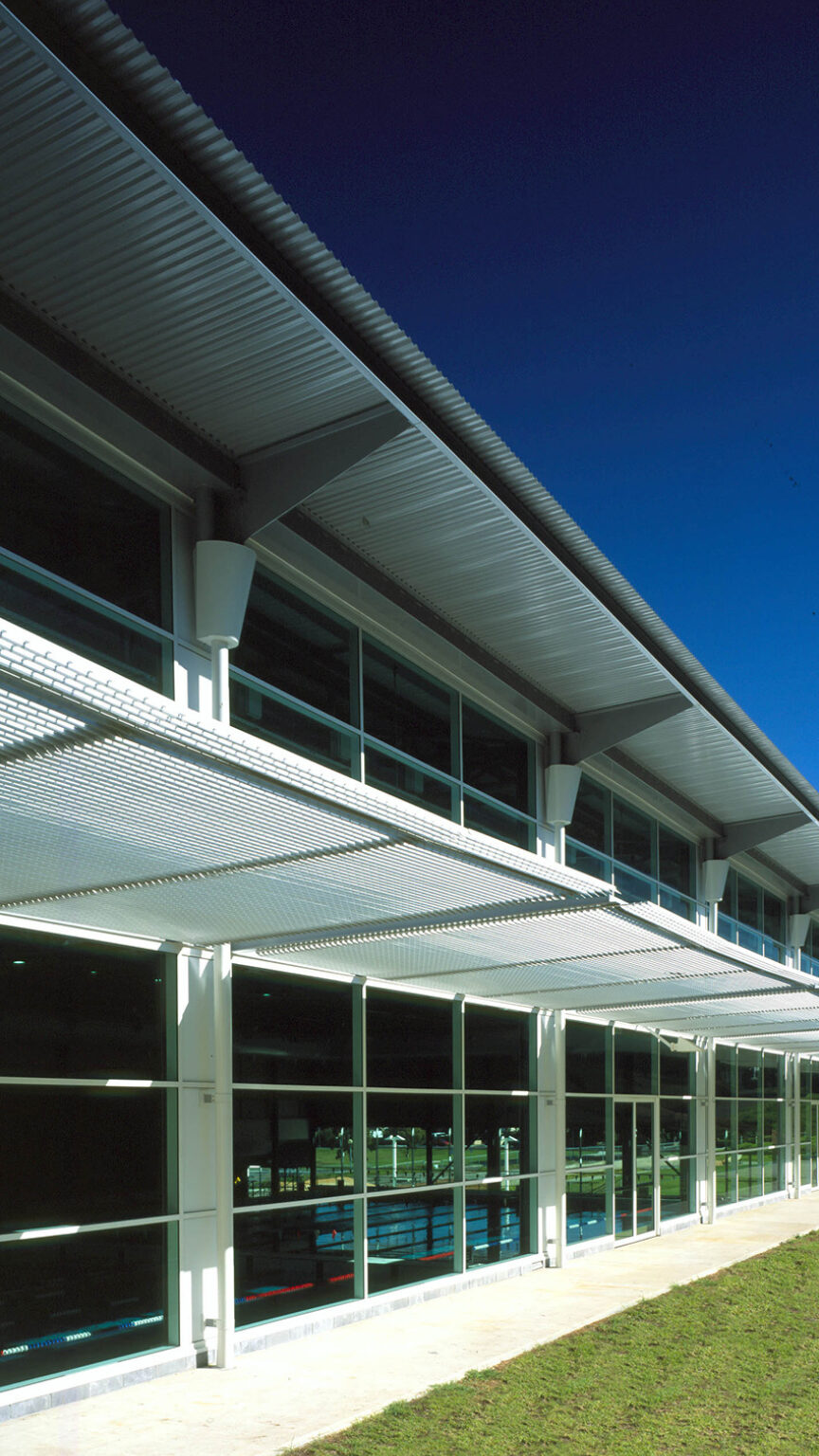 Ryde Aquatic Leisure Centre | PTW