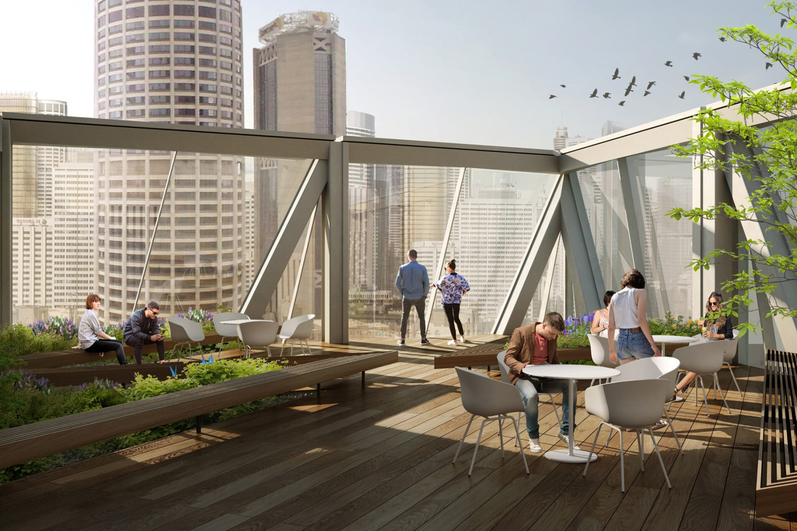 210 - 220 George Street | PTW