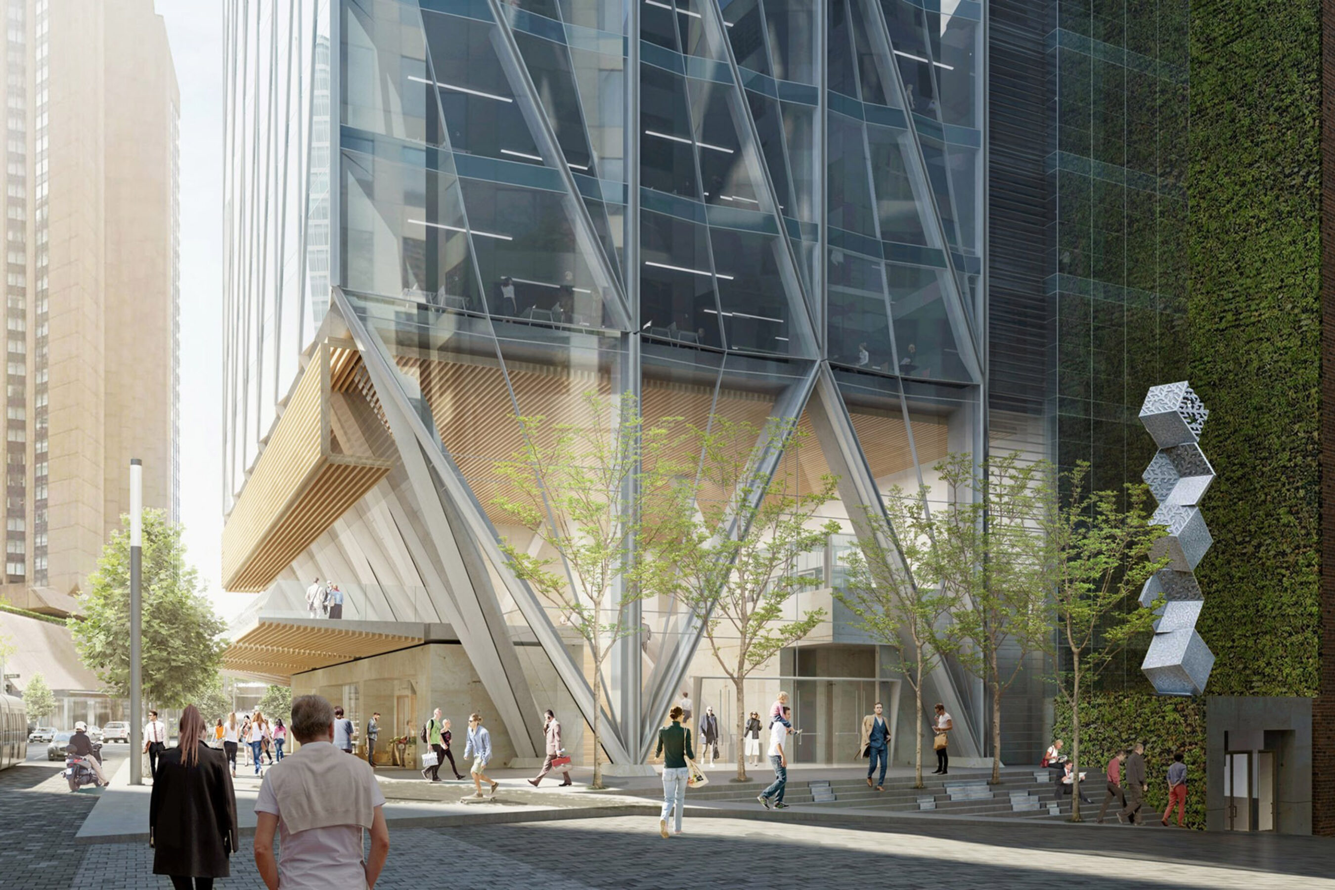 210 - 220 George Street | PTW