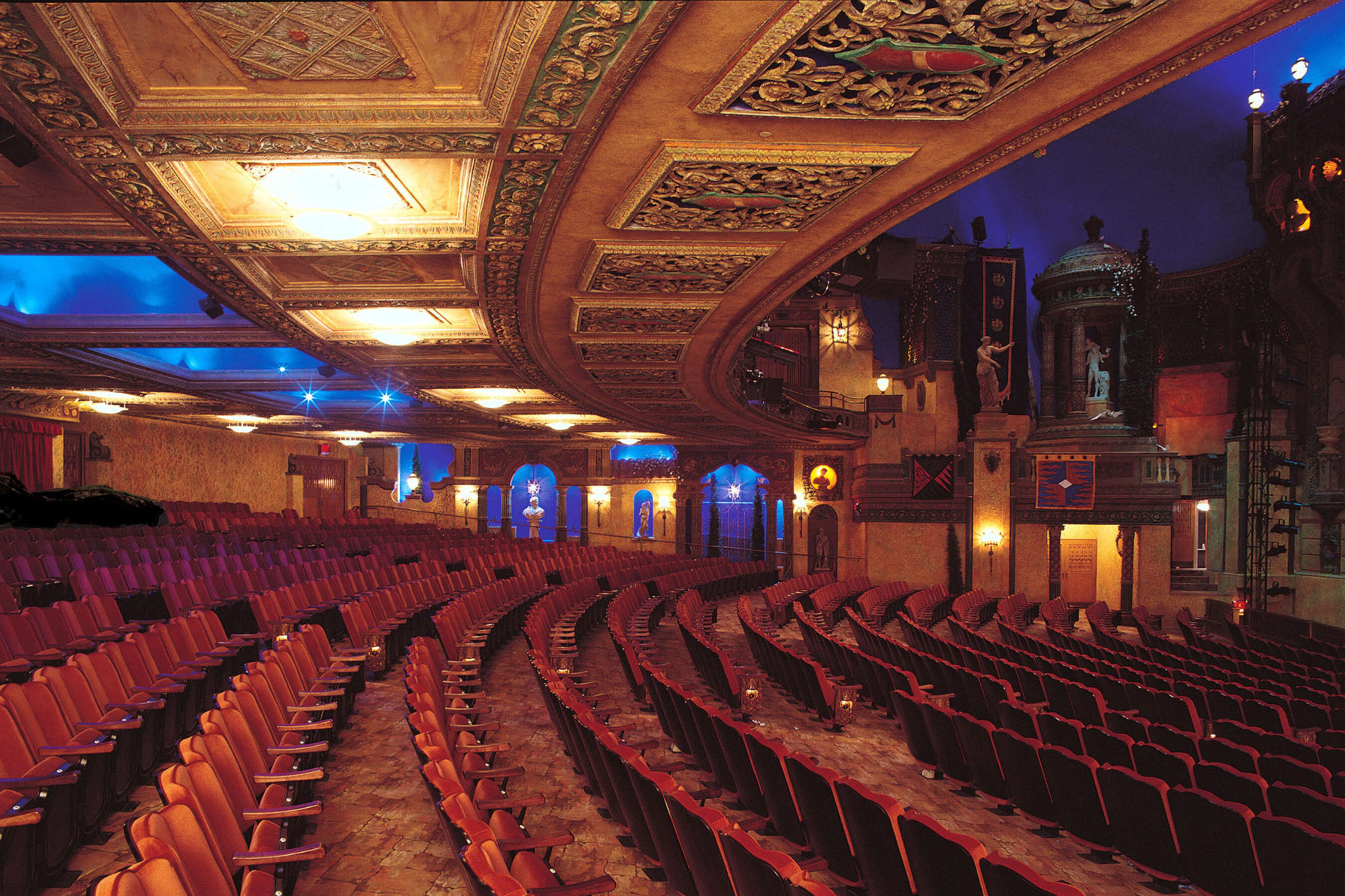 Capitol Theatre | PTW