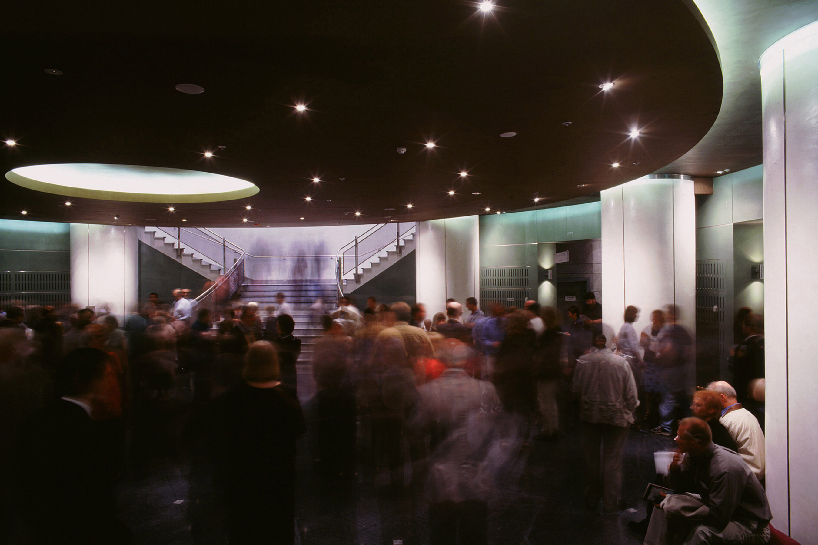 City Recital Hall – Angel Place | PTW