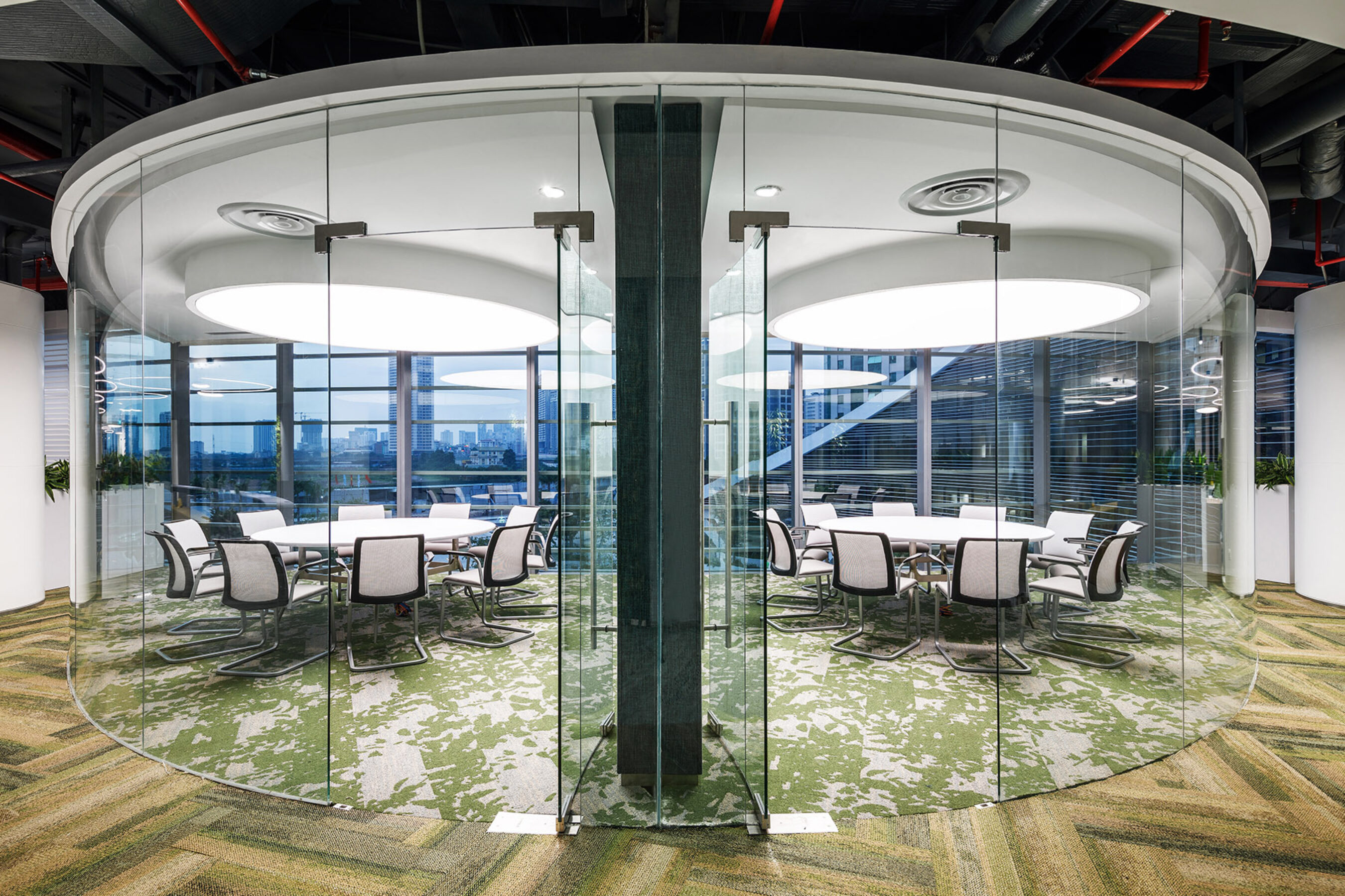 Viettel Headquarters | PTW