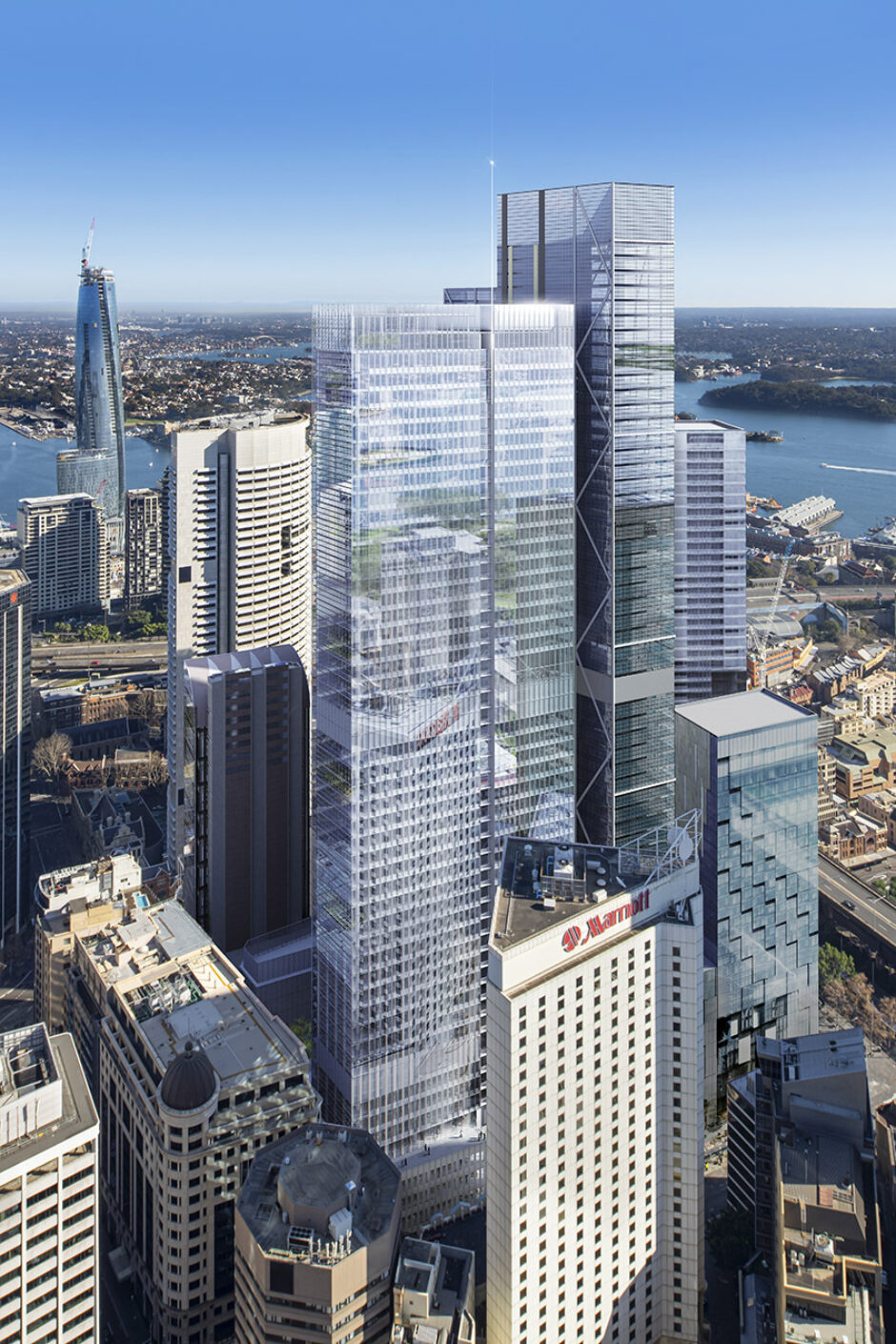 Atlassian Sydney Innovation Precinct | PTW