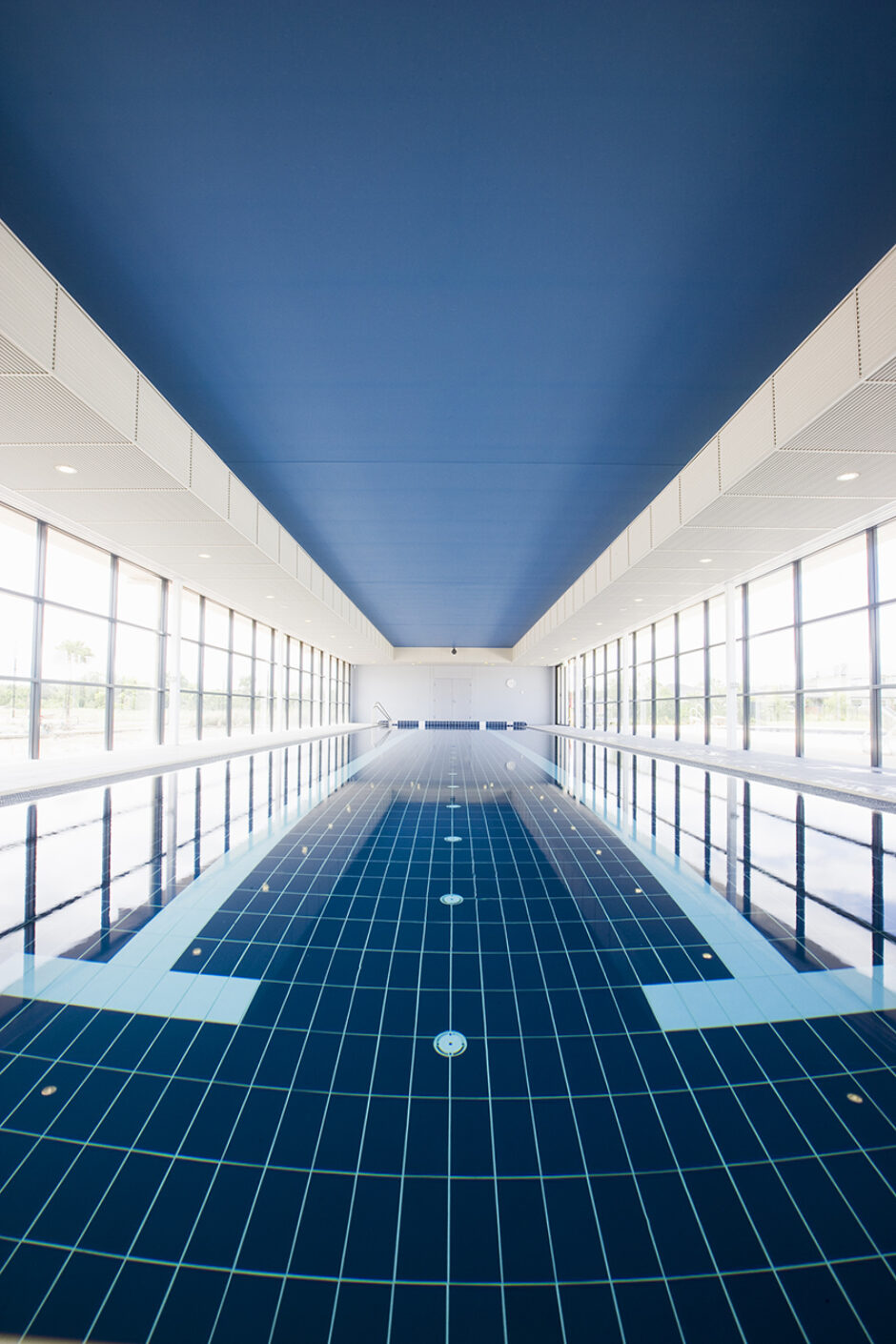 Ryde Aquatic Leisure Centre | PTW