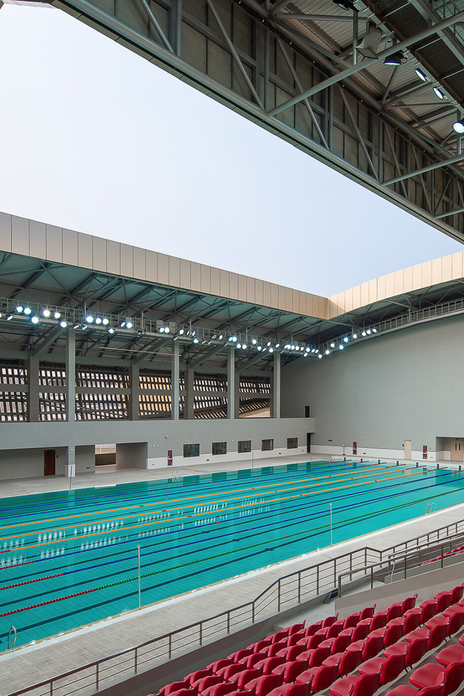 Ryde Aquatic Leisure Centre | PTW