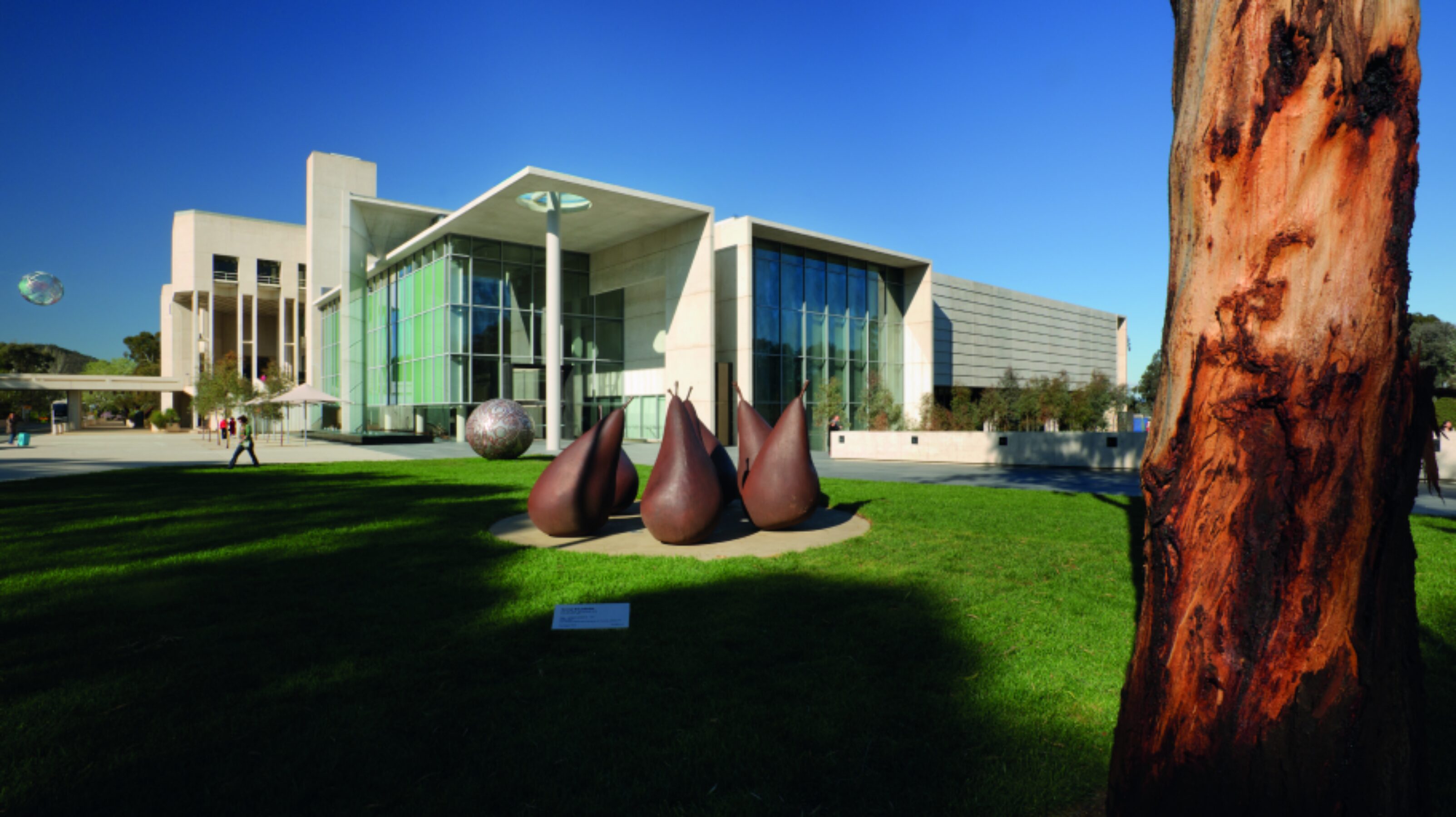 National Gallery of Australia | PTW