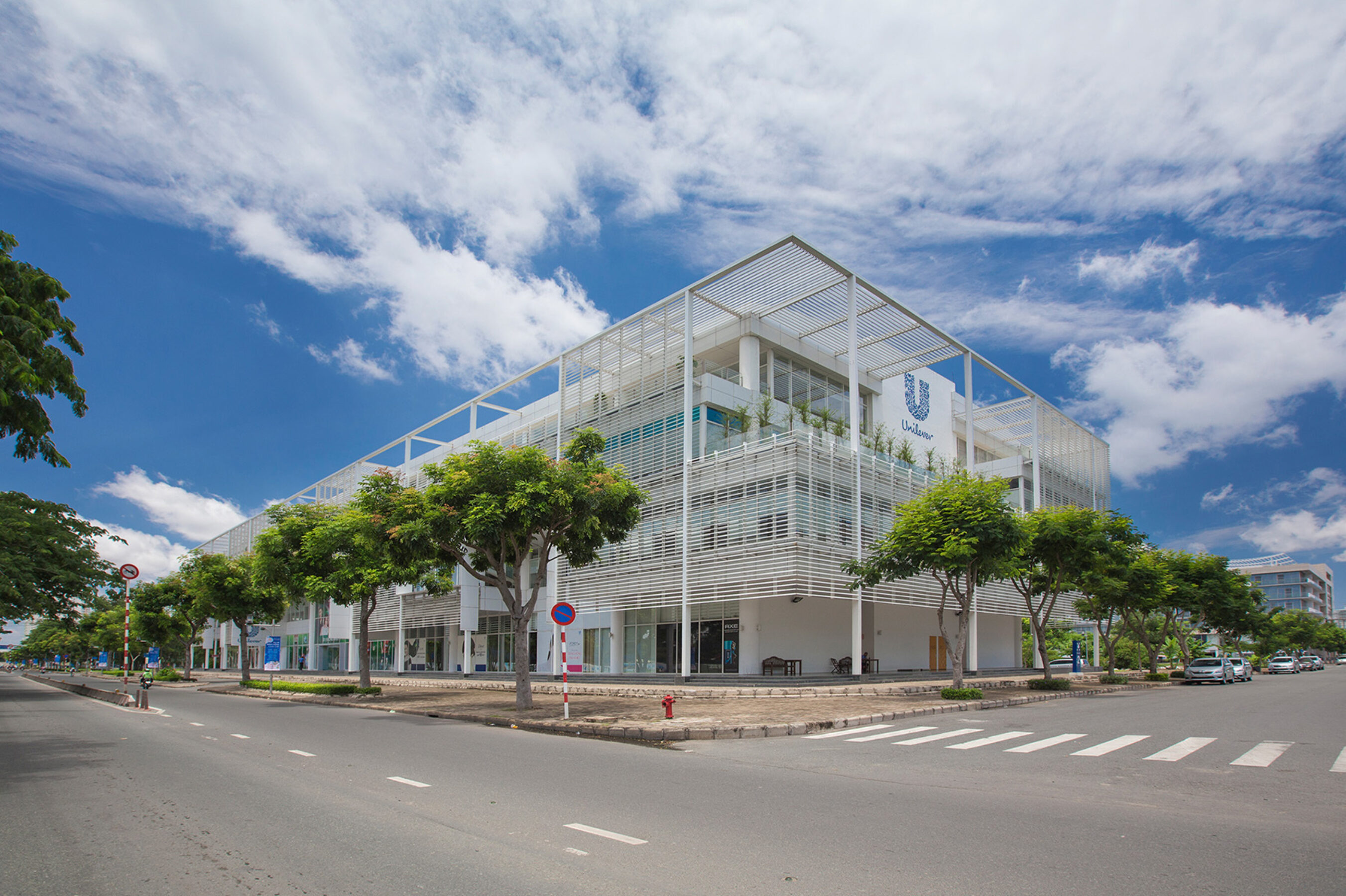 Unilever Vietnam Head Office | PTW