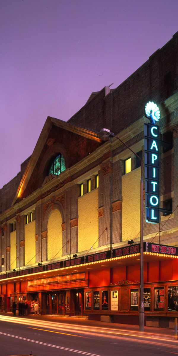 Capitol Theatre | PTW