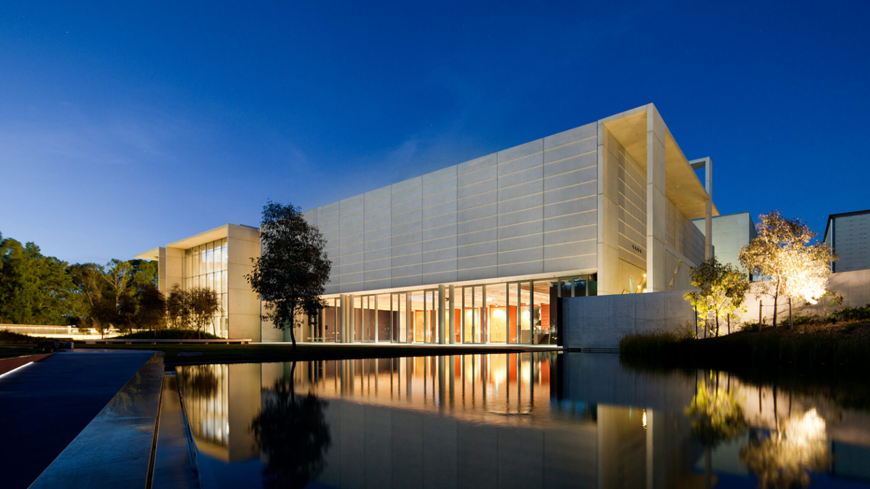 National Gallery of Australia | PTW