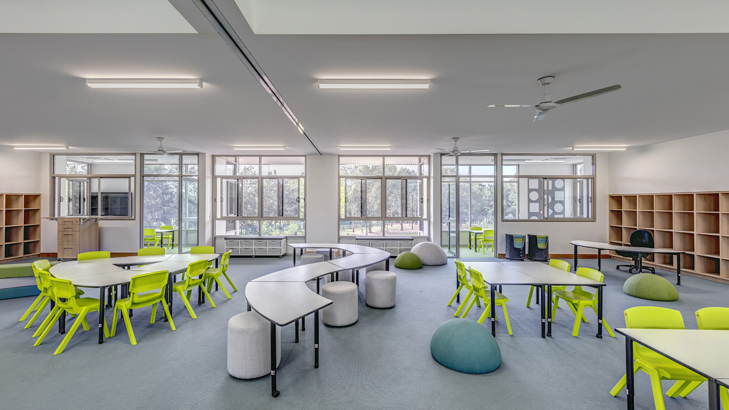 Claremont Meadows Public School | PTW